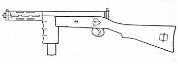 Mors submachine gun | Gun Wiki | Fandom
