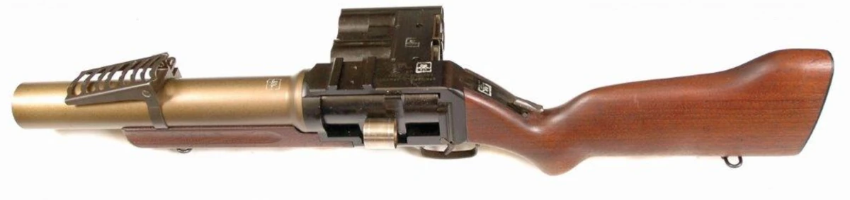 T148 grenade launcher | Gun Wiki | Fandom