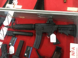 Colt MARS | Gun Wiki | Fandom