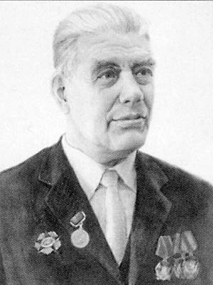Vyacheslav Ivanovich Silin | Gun Wiki | Fandom