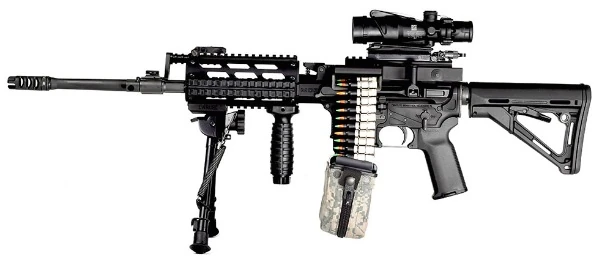 FightLite MCR | Gun Wiki | Fandom