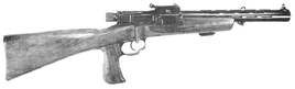 Furrer MP41 | Gun Wiki | Fandom