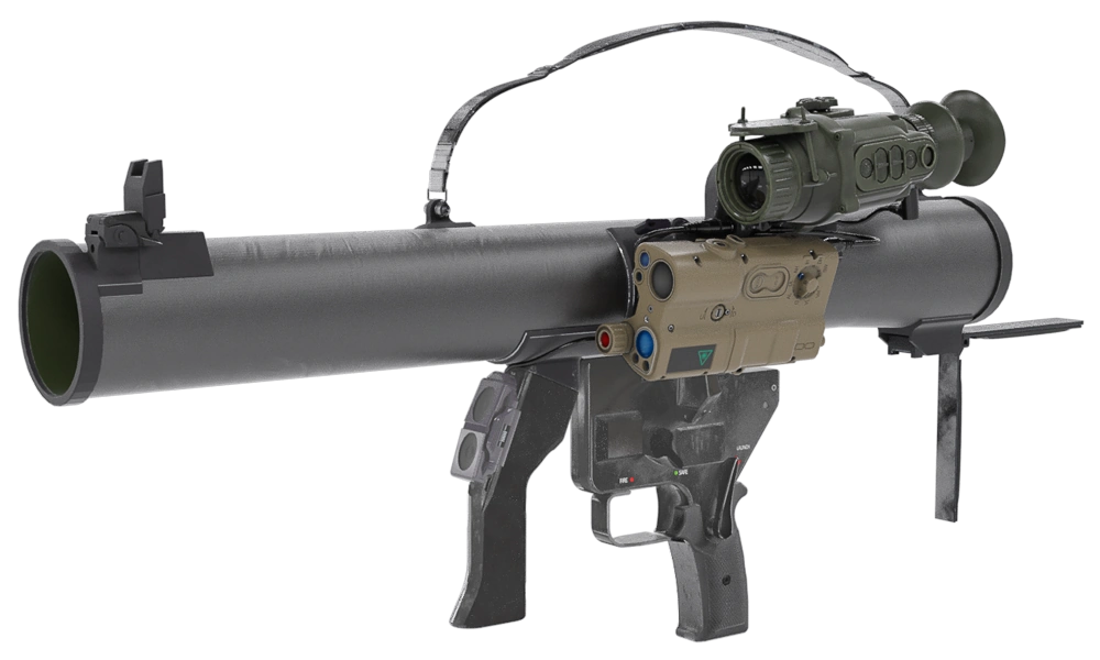 Smaw Rocket Launcher