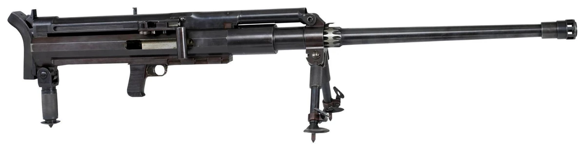 Steyr-Solothurn S18 | Gun Wiki | Fandom