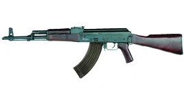 Type 68 assault rifle | Gun Wiki | Fandom