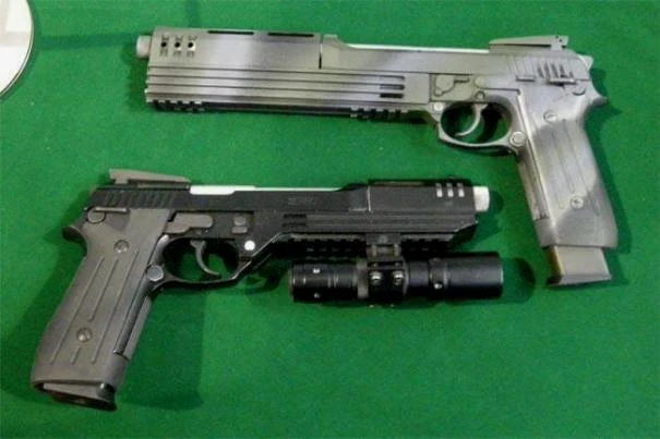 Pindad PS-01 | Gun Wiki | Fandom