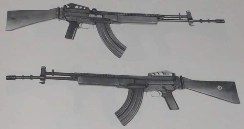 W+F Stgw 71 | Gun Wiki | Fandom