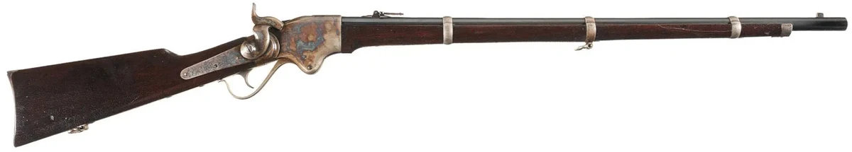 Spencer rifle | Gun Wiki | Fandom