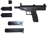 Goncz pistol | Gun Wiki | Fandom