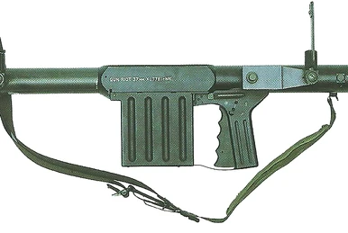 Welcome To The World Of Weapons Cetme Ameli Review: Knight's Light