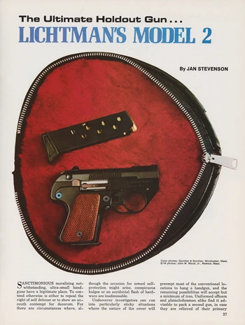 Semmerling LM4 | Gun Wiki | Fandom