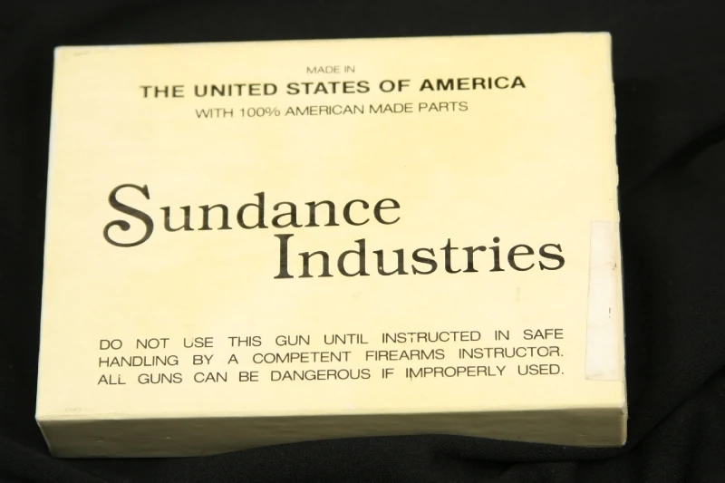 Sundance | Gun Wiki | Fandom