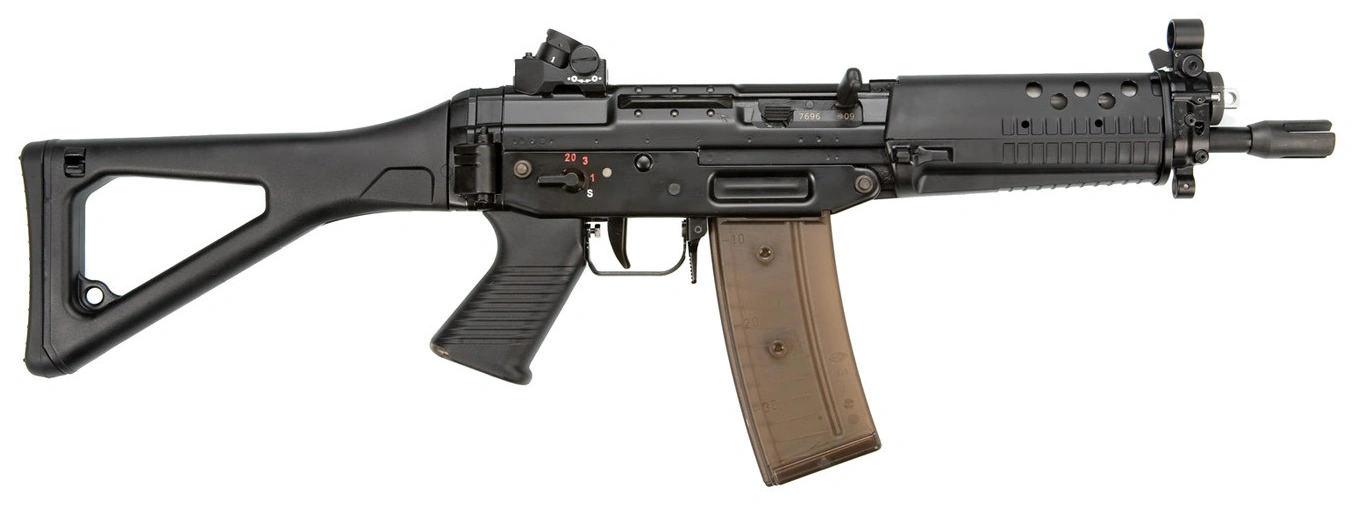 Sig 522 Commando