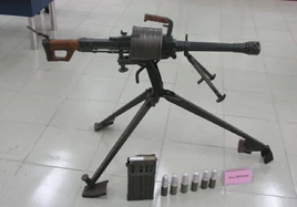 W87 grenade launcher | Gun Wiki | Fandom