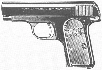 RWM Waldman | Gun Wiki | Fandom