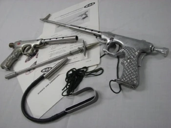 MBA Gyrojet | Gun Wiki | Fandom