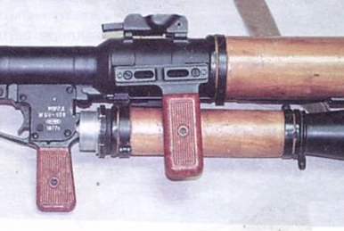 Rpg28 Gun Wiki Fandom Powered By Wikia