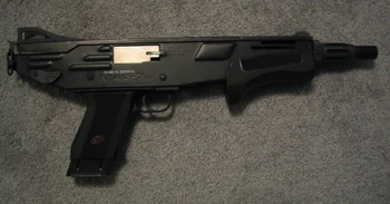 Techno Arms MAG-7 | Gun Wiki | Fandom