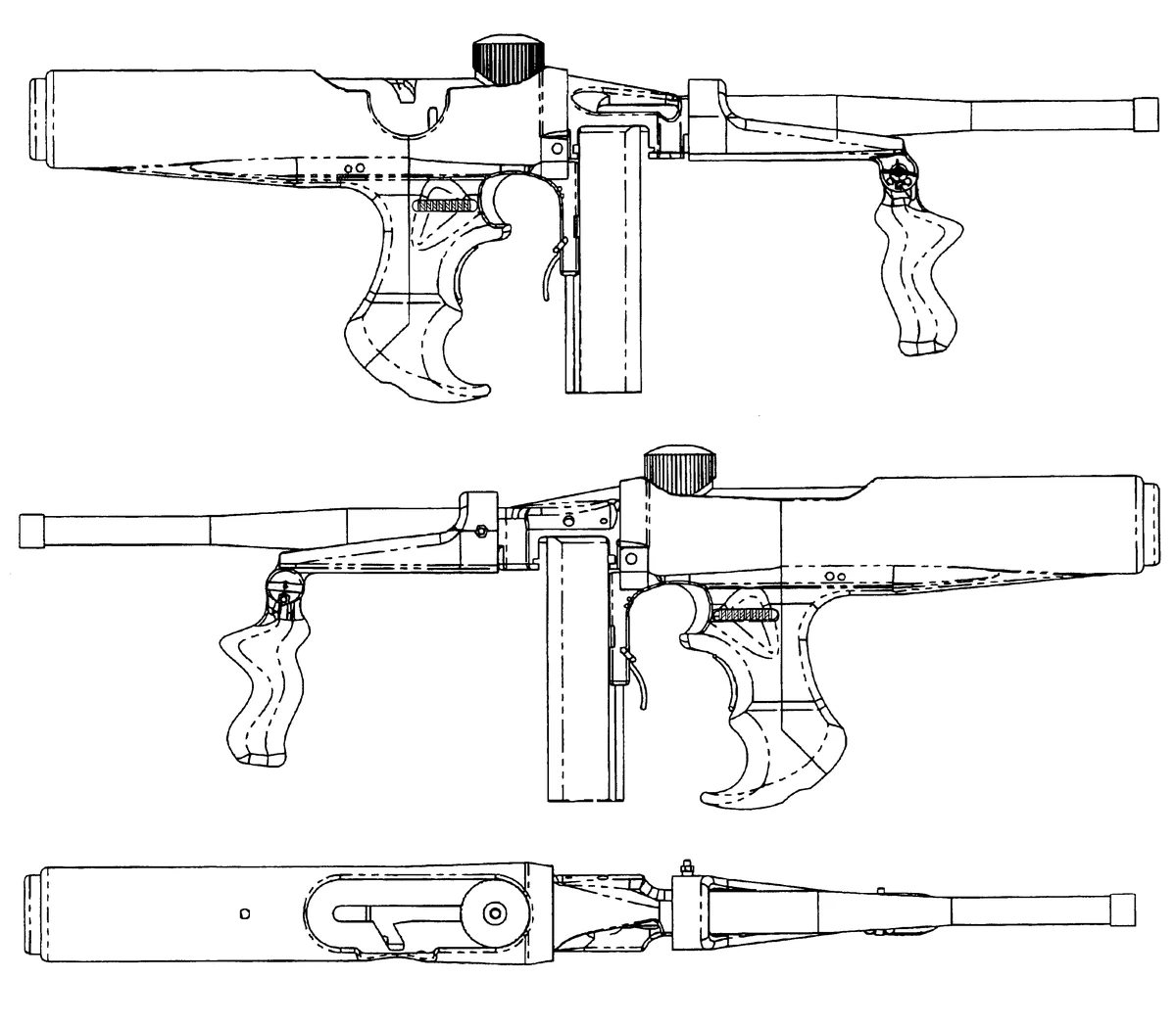 Moore submachine gun | Gun Wiki | Fandom