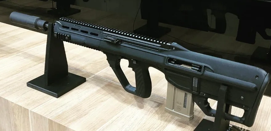 Thales NGSW | Gun Wiki | Fandom