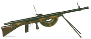 Chauchat | Gun Wiki | Fandom