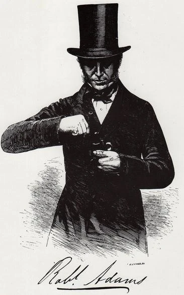 Robert Adams | Gun Wiki | Fandom