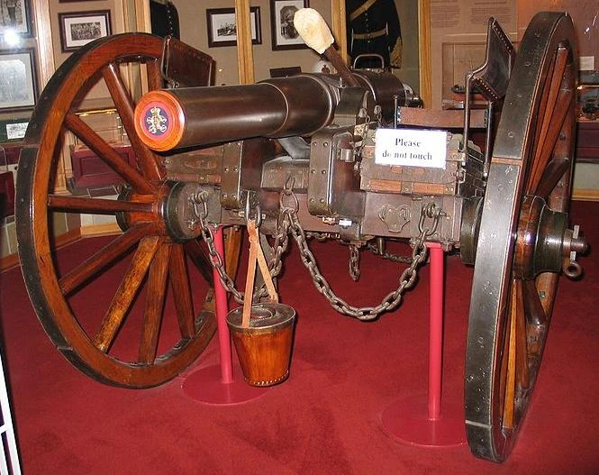 Field gun | Gun Wiki | Fandom