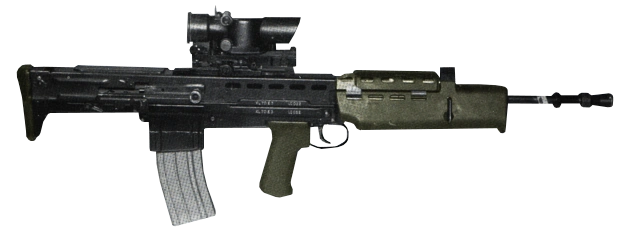 XL70E3 | Gun Wiki | Fandom