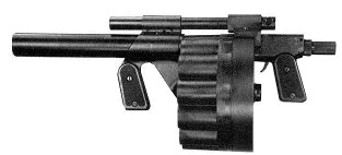 Hawk MM-1 | Gun Wiki | Fandom