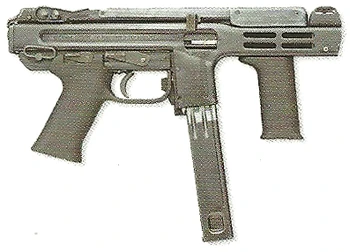 Spectre M4 | Gun Wiki | Fandom