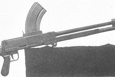 L Abitacolo Terni Rifle Terni Model 1921 | Gun Wiki | Fandom