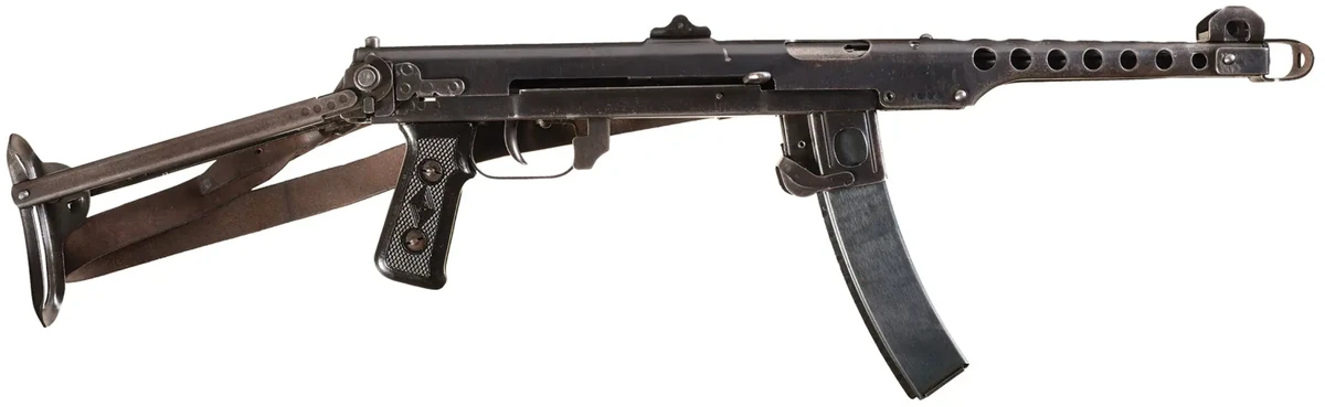 PPS submachine gun | Gun Wiki | Fandom