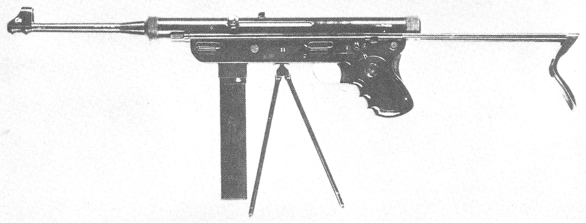 Repousmetal RAN | Gun Wiki | Fandom