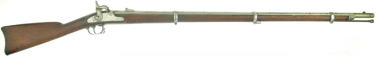 Springfield Model 1863 | Gun Wiki | Fandom
