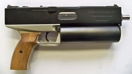 Danuvia VD.01 | Gun Wiki | Fandom