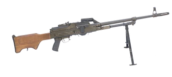 Zastava M84 | Gun Wiki | Fandom