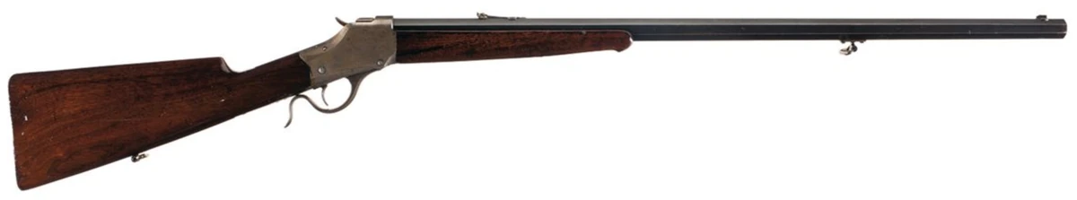 Winchester Model 1885 | Gun Wiki | Fandom
