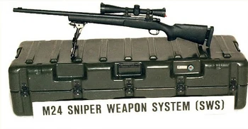 M24 Sniper Weapon System | Gun Wiki | Fandom