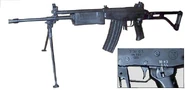 IMI Galil | Gun Wiki | Fandom