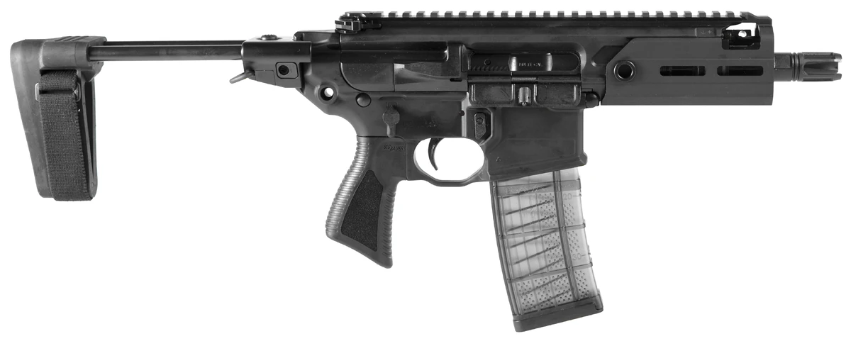 Stabilizing brace | Gun Wiki | Fandom