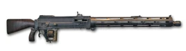 Parabellum MG 14 | Gun Wiki | Fandom