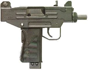 Subfusil Uzi Wikiarmas La Enciclopedia De Armases