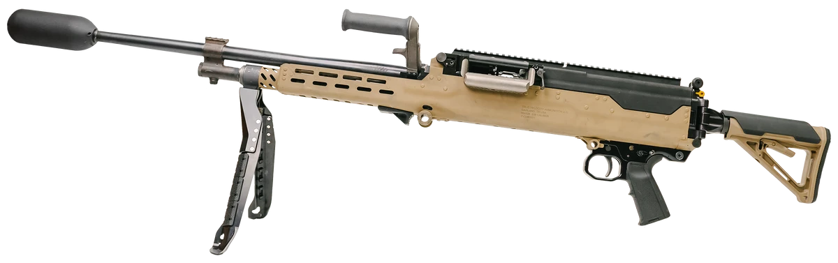 True Velocity RM338 | Gun Wiki | Fandom