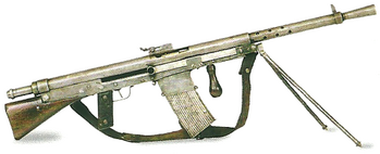 Chauchat | Gun Wiki | Fandom