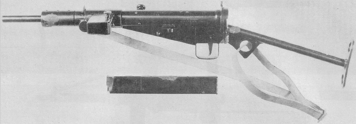 Type 38 submachine gun | Gun Wiki | Fandom