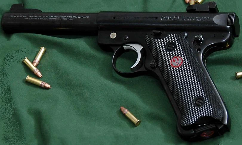 Ruger Mark III | Gun Wiki | Fandom