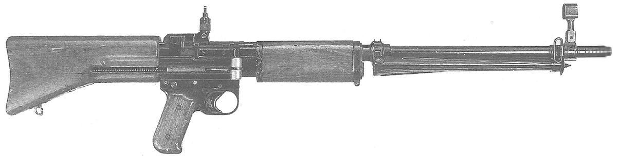 W+F Bern StG.51 | Gun Wiki | Fandom