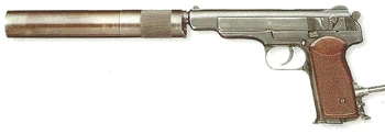 Stechkin automatic pistol | Gun Wiki | Fandom