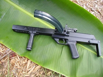 Innovative Arms SFG | Gun Wiki | Fandom