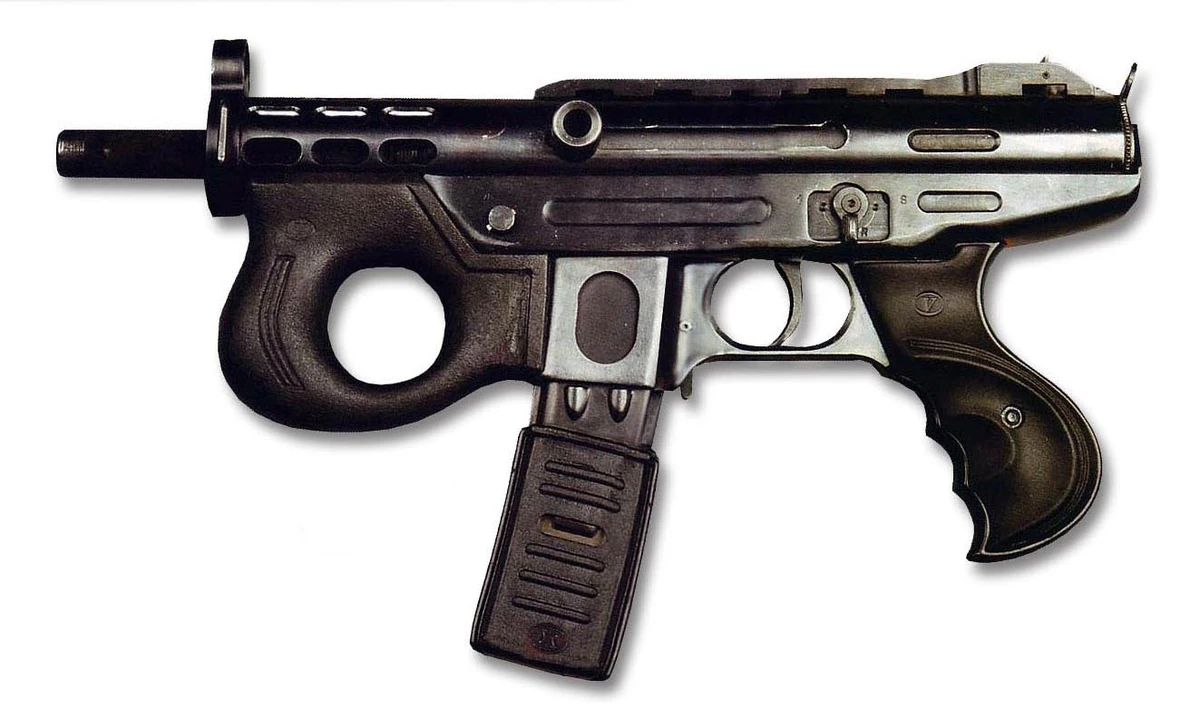 Agram 2000 | Gun Wiki | Fandom